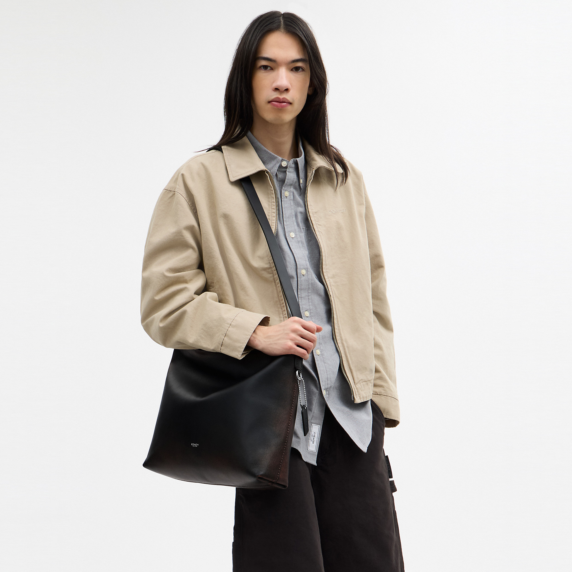 COACH COACH Mott Messenger Bag 38